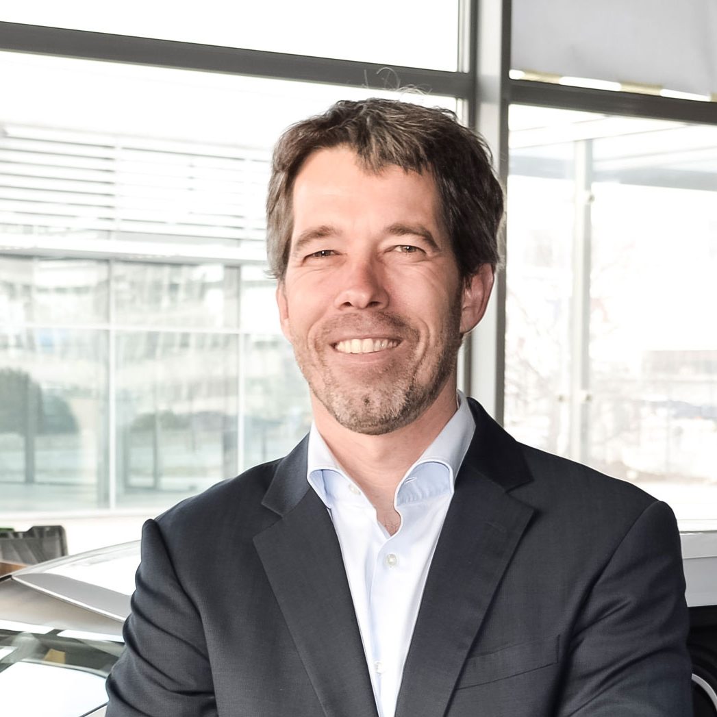 3 Fragen an Dr. Marcus Berger